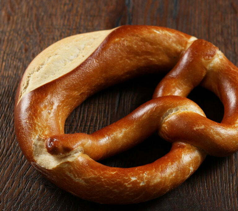 Handcrafted Bretzel Plain - Exquisite German Treats