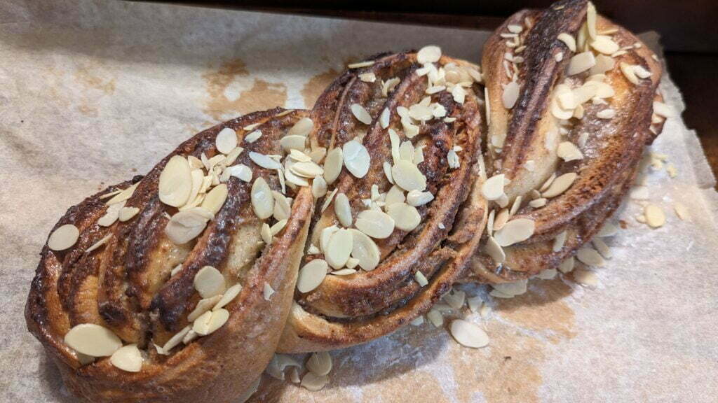Nusszopf - German Nut Braid | Bretzel Traditional German Treats Ltd.