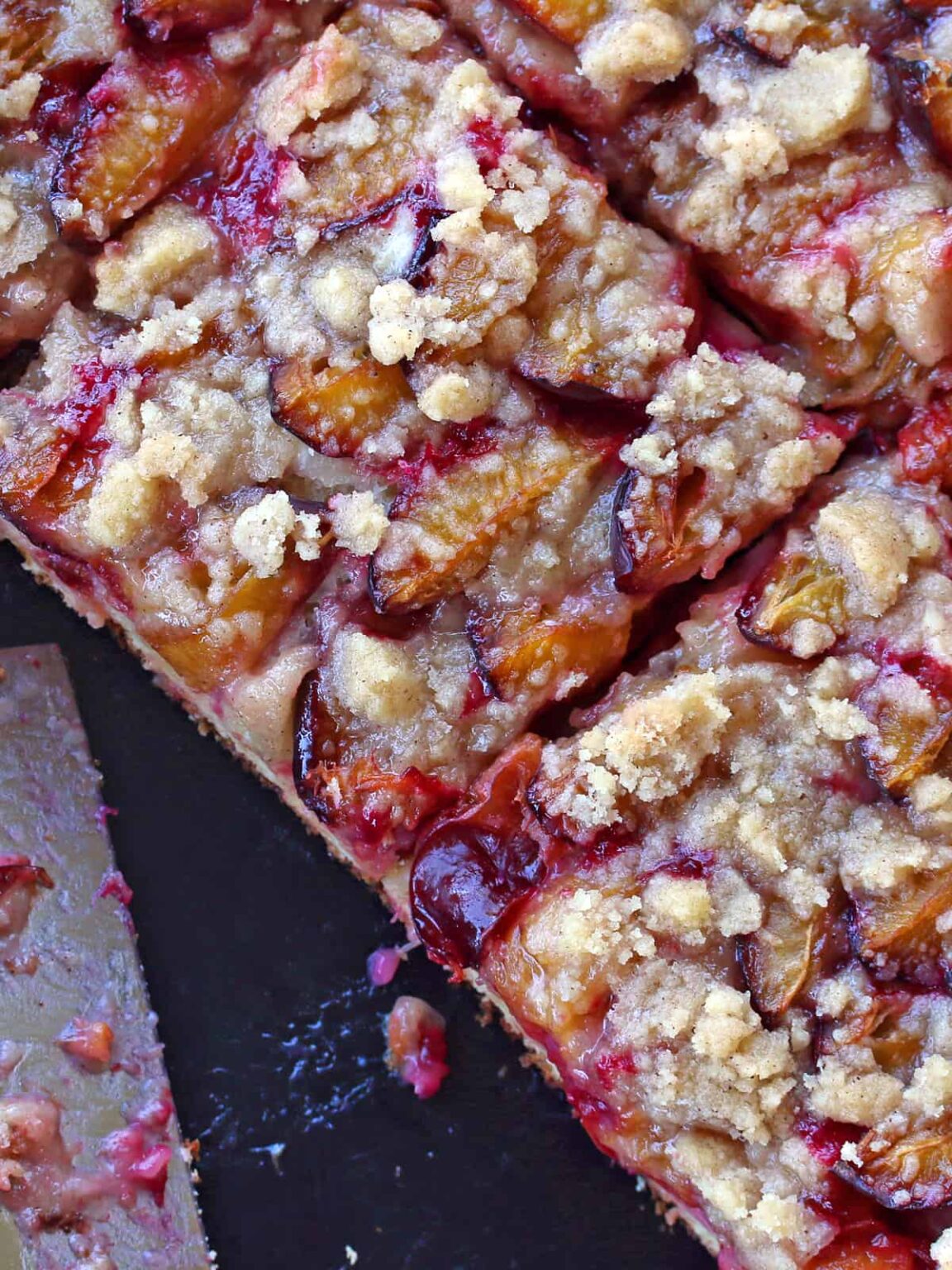 Zwetschgenkuchen: German Plum Cake A Perfect Delight | Bretzel ...